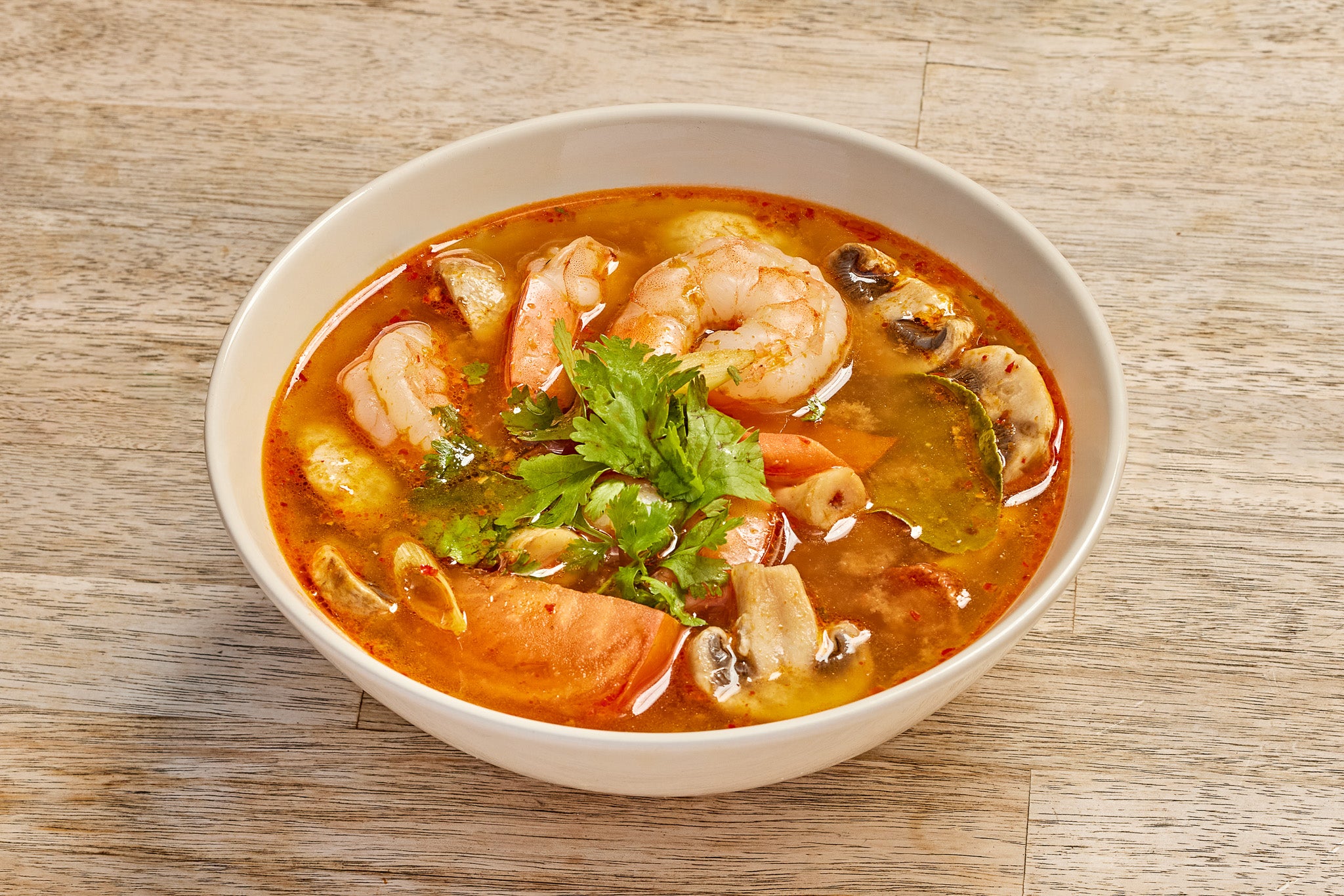 Tom Yum | Sen Yai Thai Eatery